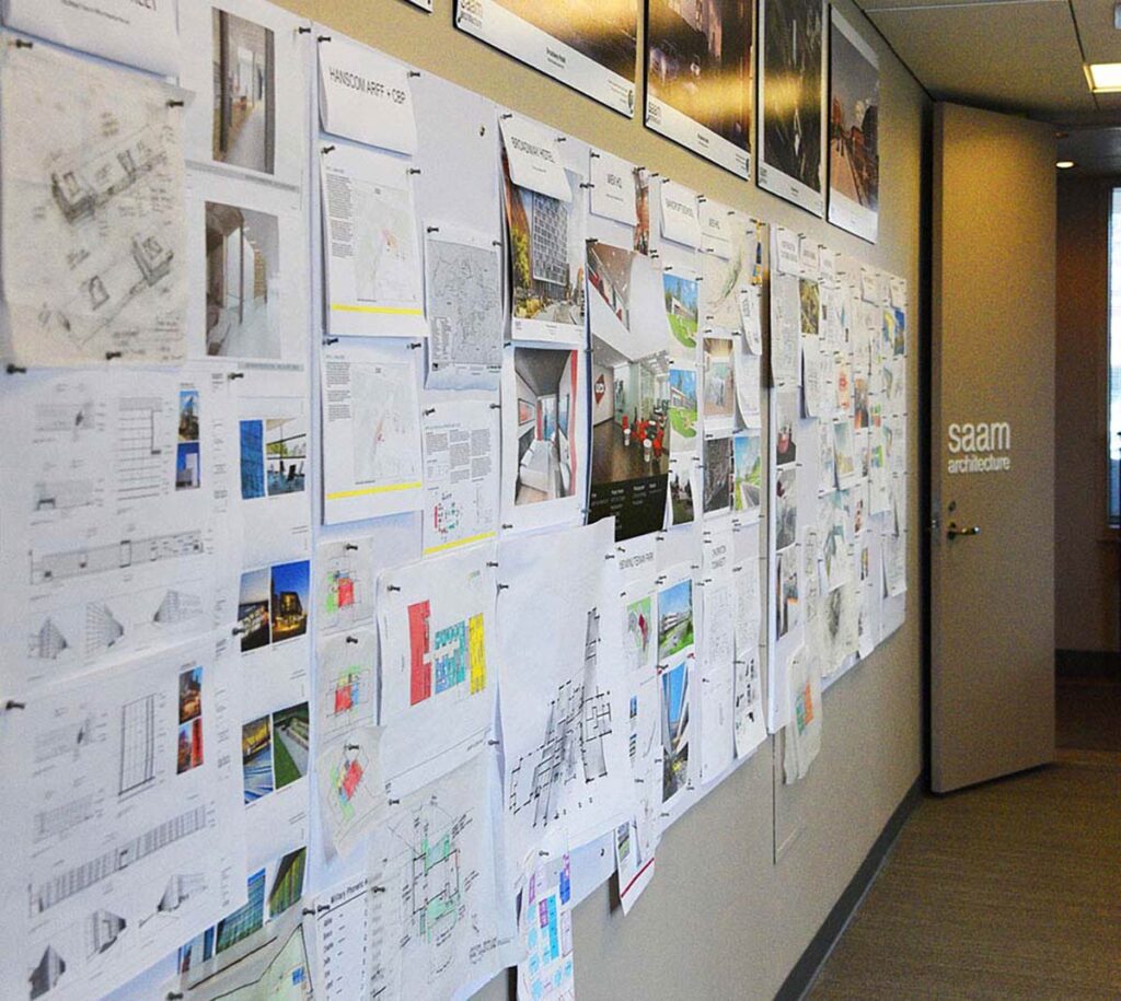 CONTACT – saam architecture