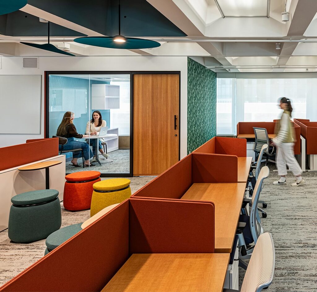 higher-ed sector – saam architecture